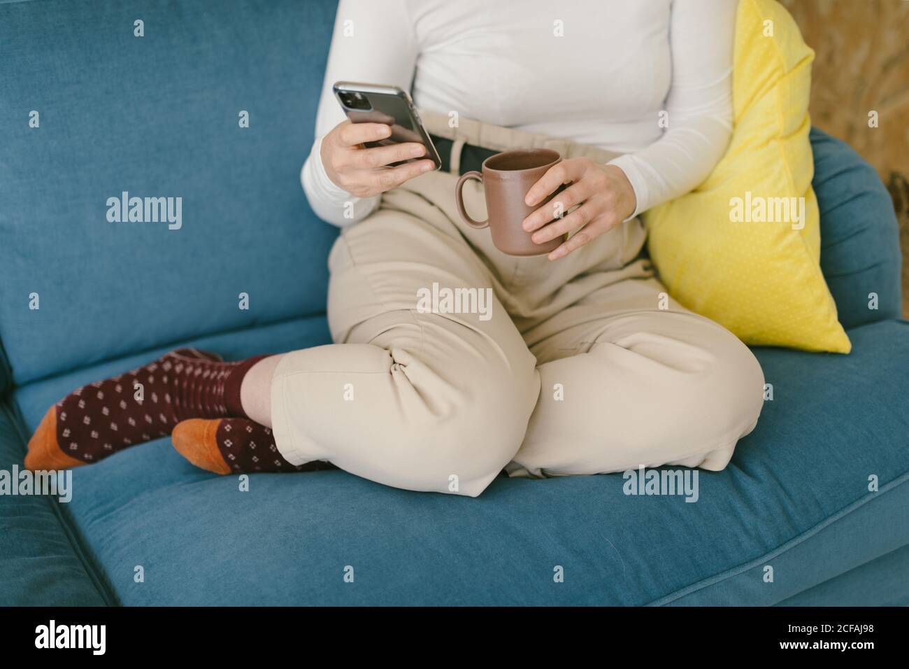 Without shoes hi-res stock photography and images - Alamy