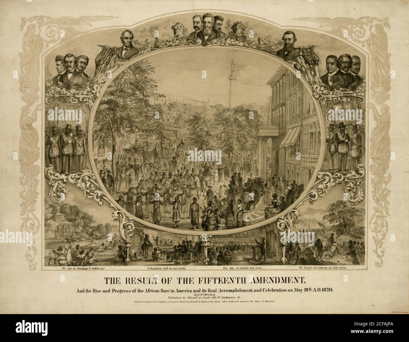 15th amendment hi-res stock photography and images - Alamy