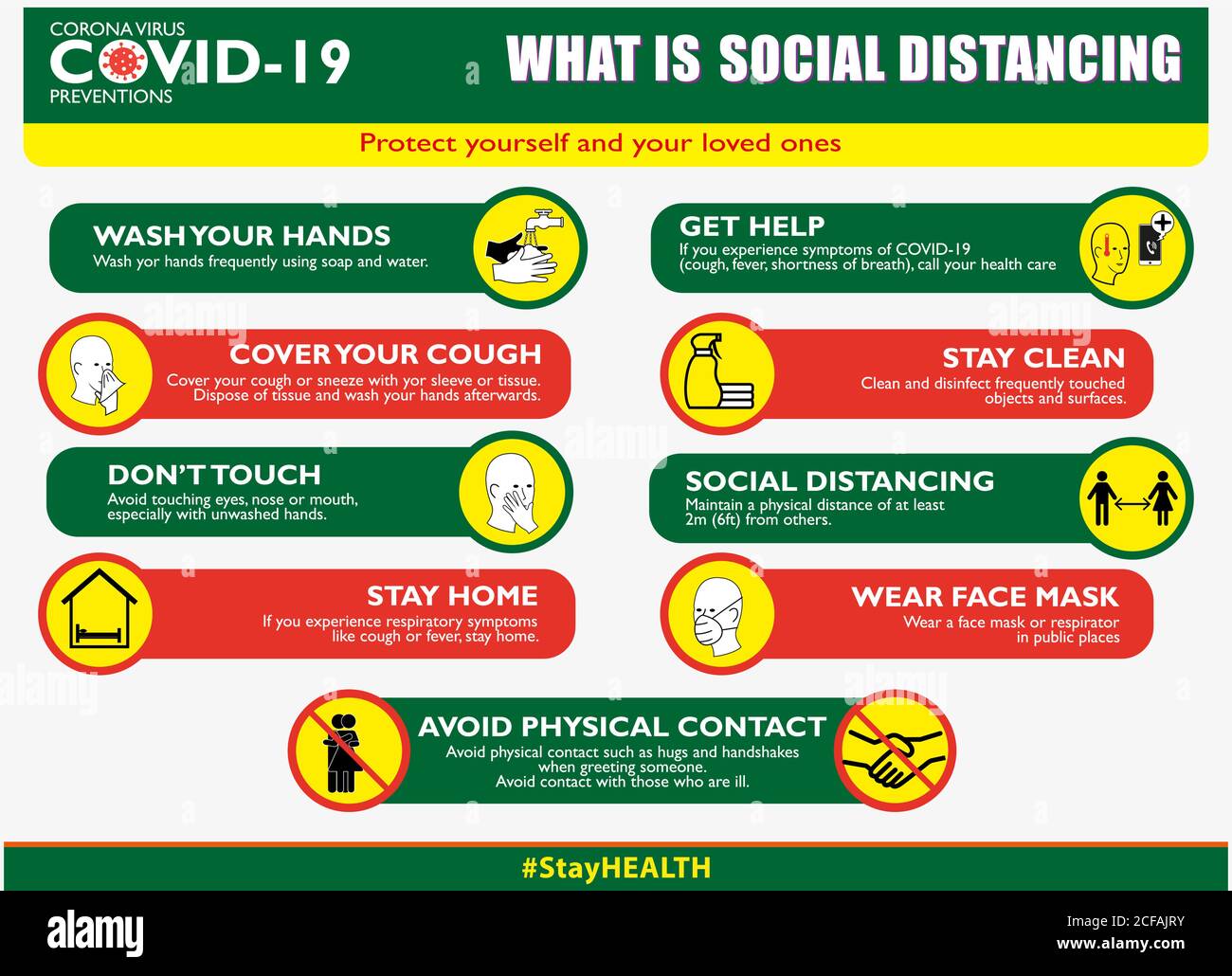 Health and safety at work poster hi-res stock photography and images ...