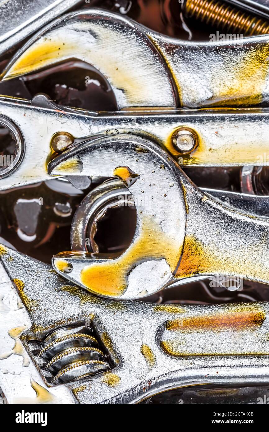 Diy car workshop hi-res stock photography and images - Alamy