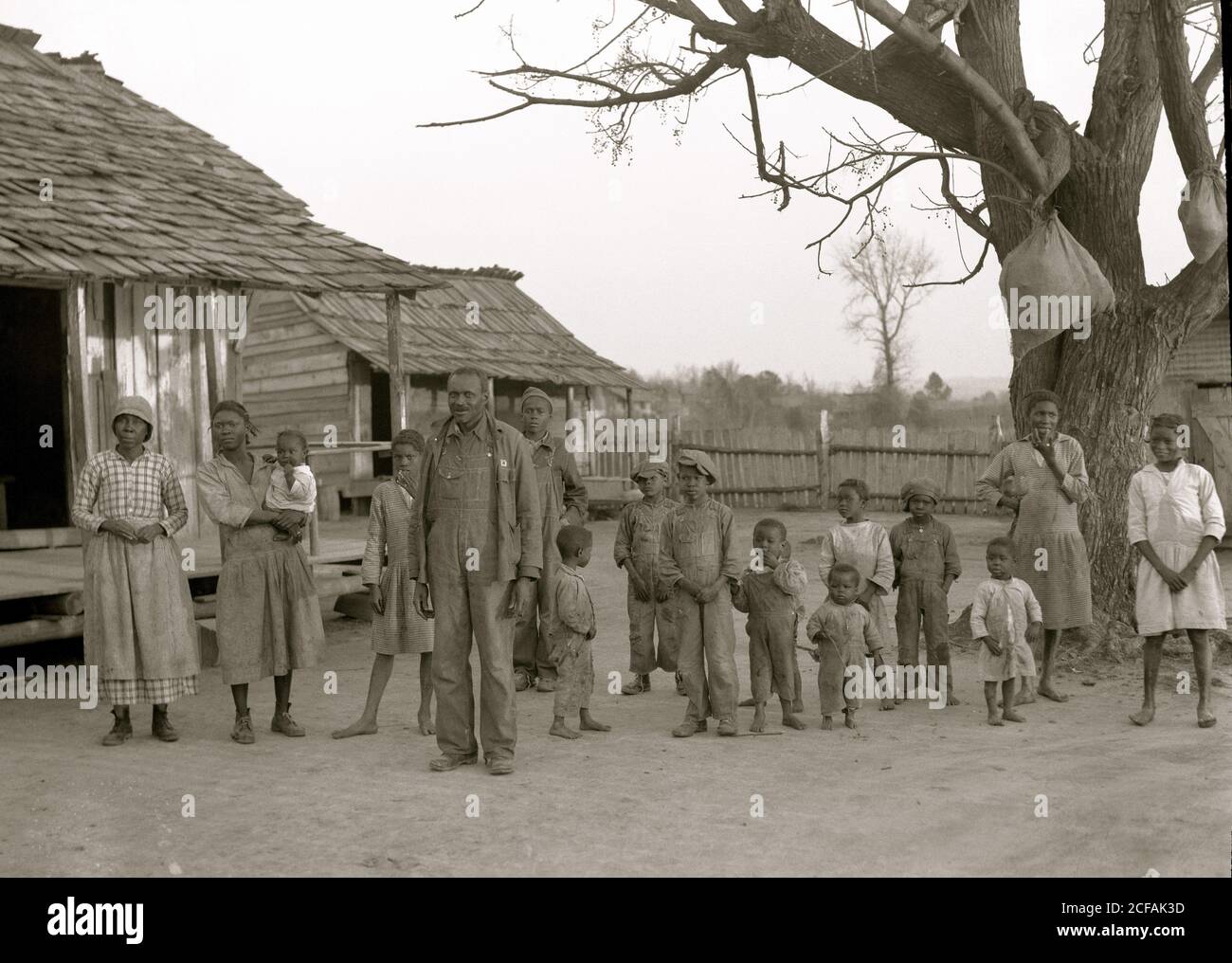 Negroes, descendants of former slaves of the Pettway Plantation Stock ... Negroes, descendants of former slaves of the Pettway Plantation Stock ...