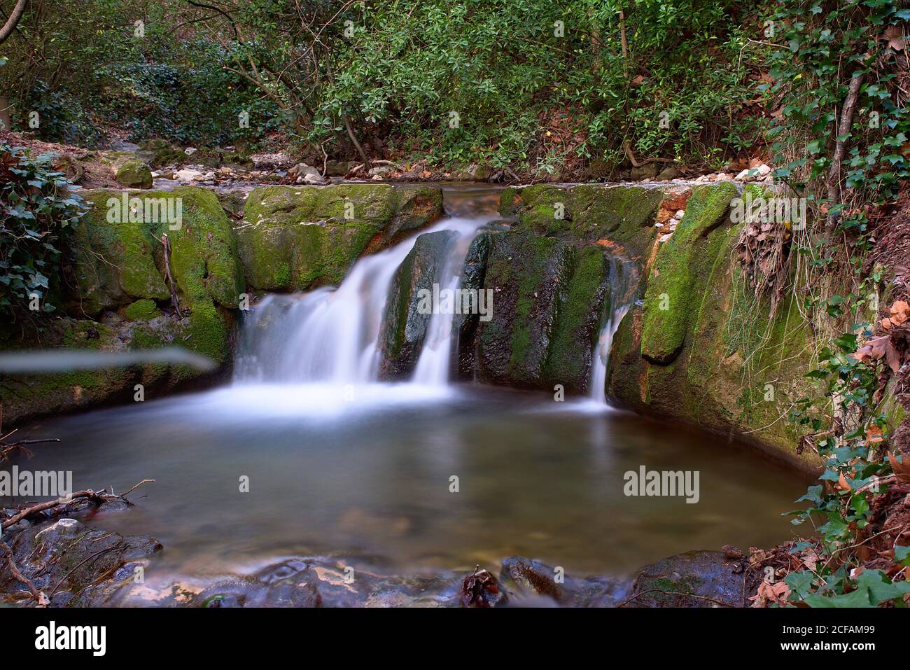 Lagoon river hi-res stock photography and images - Alamy