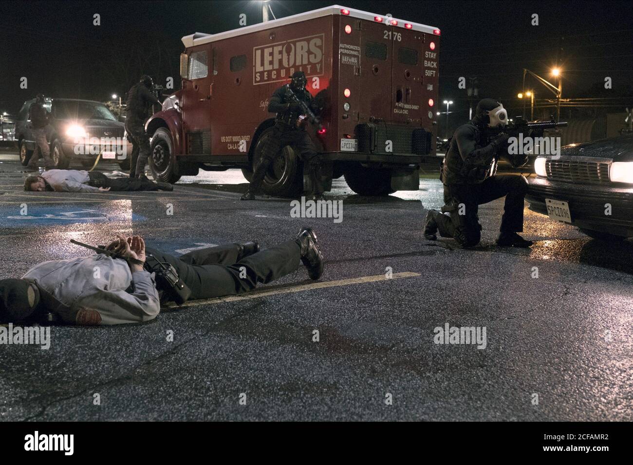 Crime Thriller Film High Resolution Stock Photography and Images - Alamy