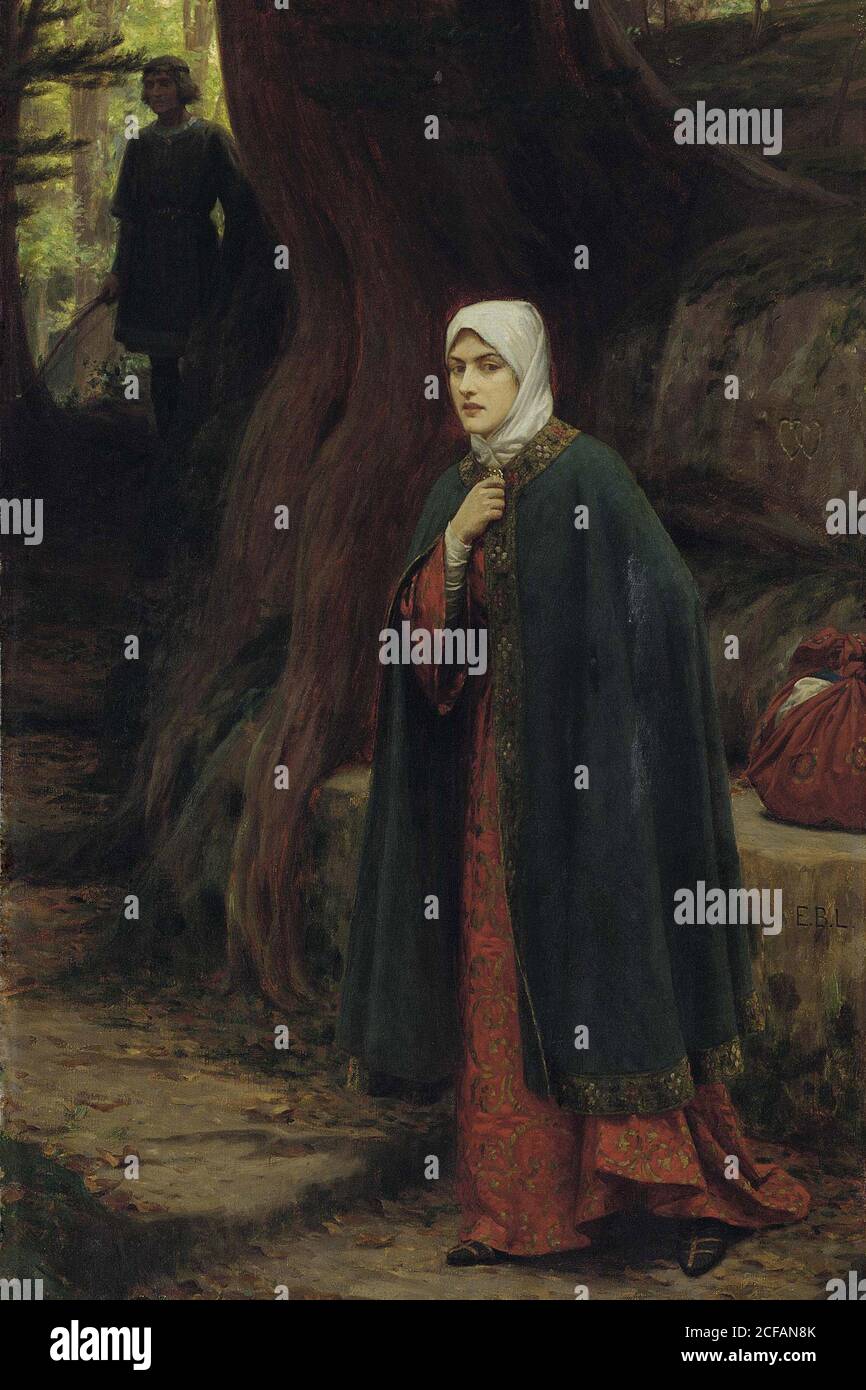 Tryst hi-res stock photography and images - Alamy