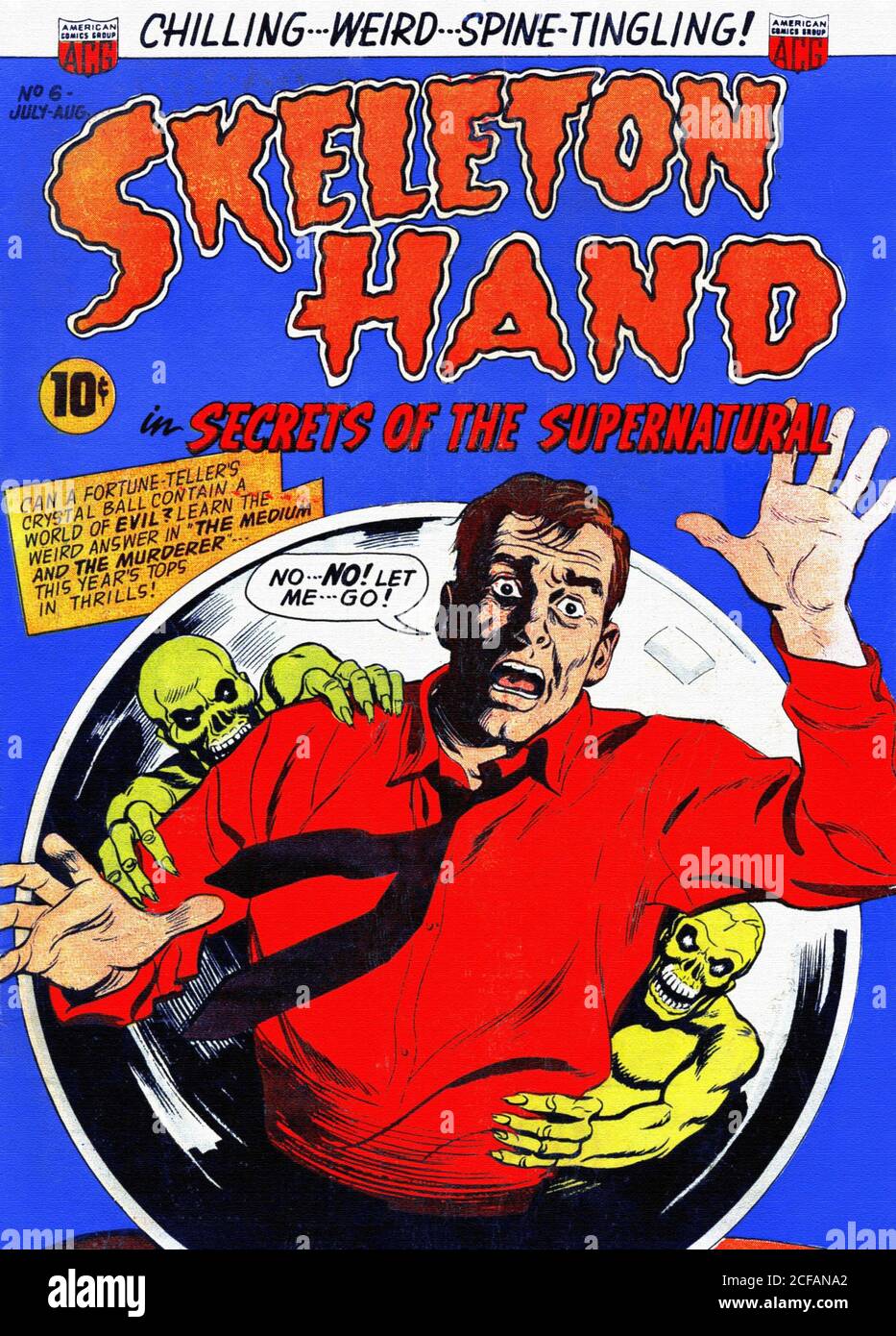 Skeleton Hand #6 Stock Photo - Alamy