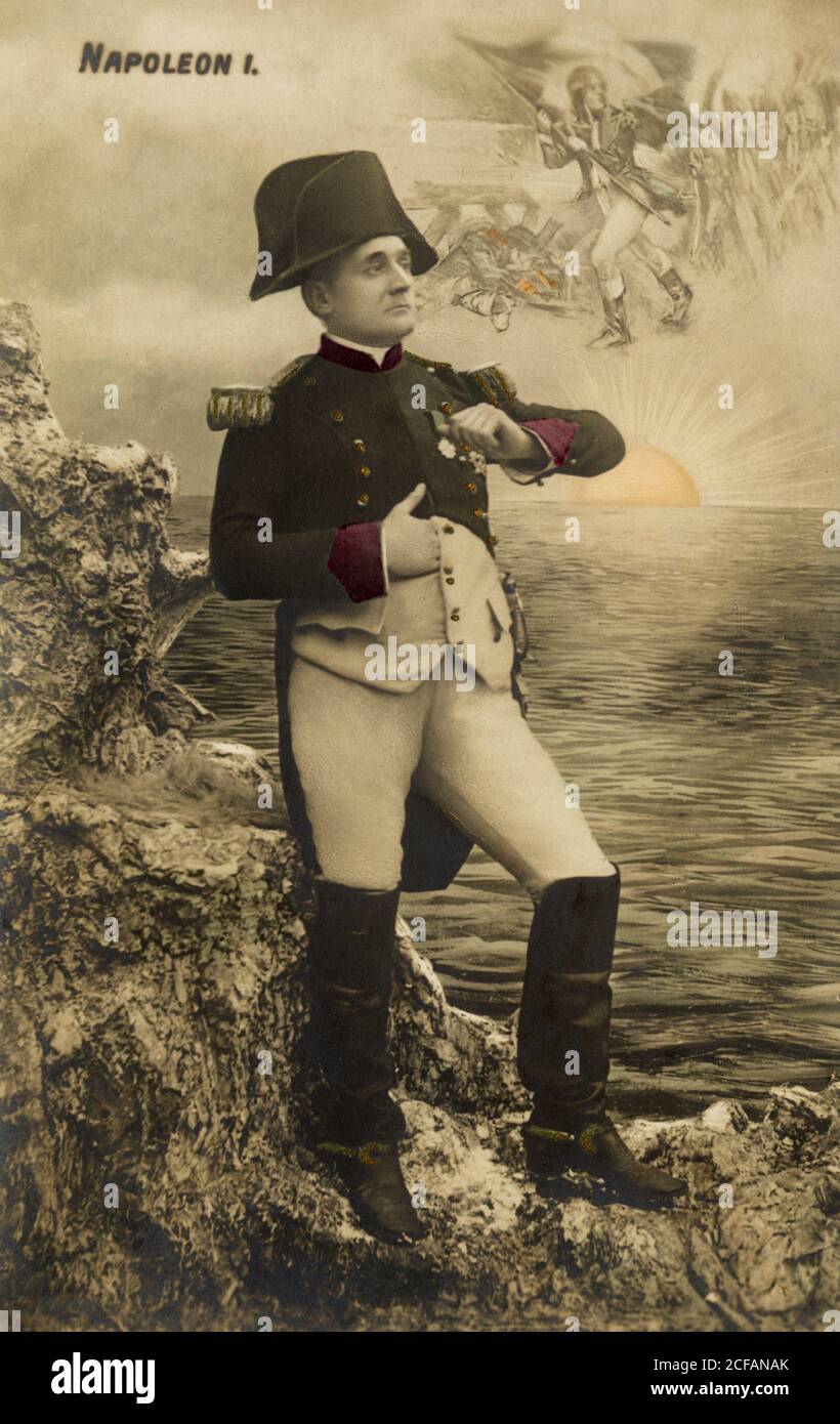 Napoleon i as general hi-res stock photography and images - Alamy