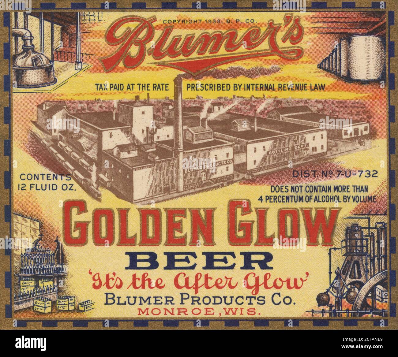 Blumers hi-res stock photography and images - Alamy