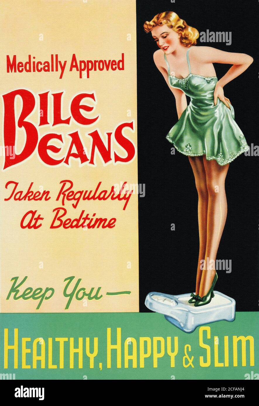 Medically approved Bile Beans Stock Photo - Alamy