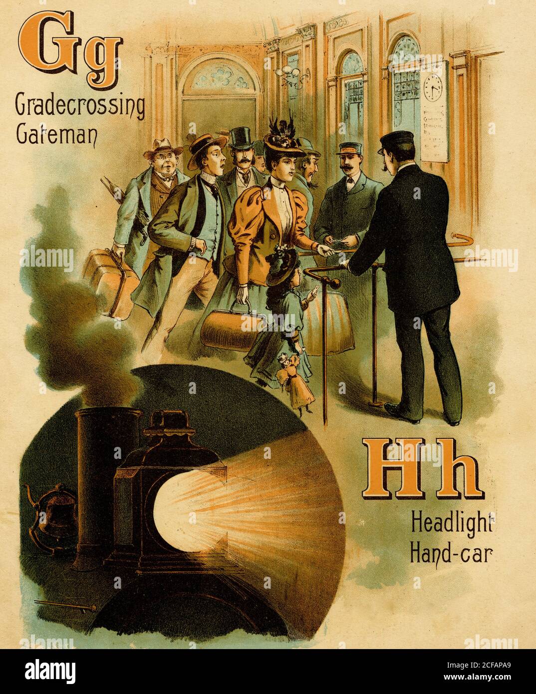 Gateman hi-res stock photography and images - Alamy