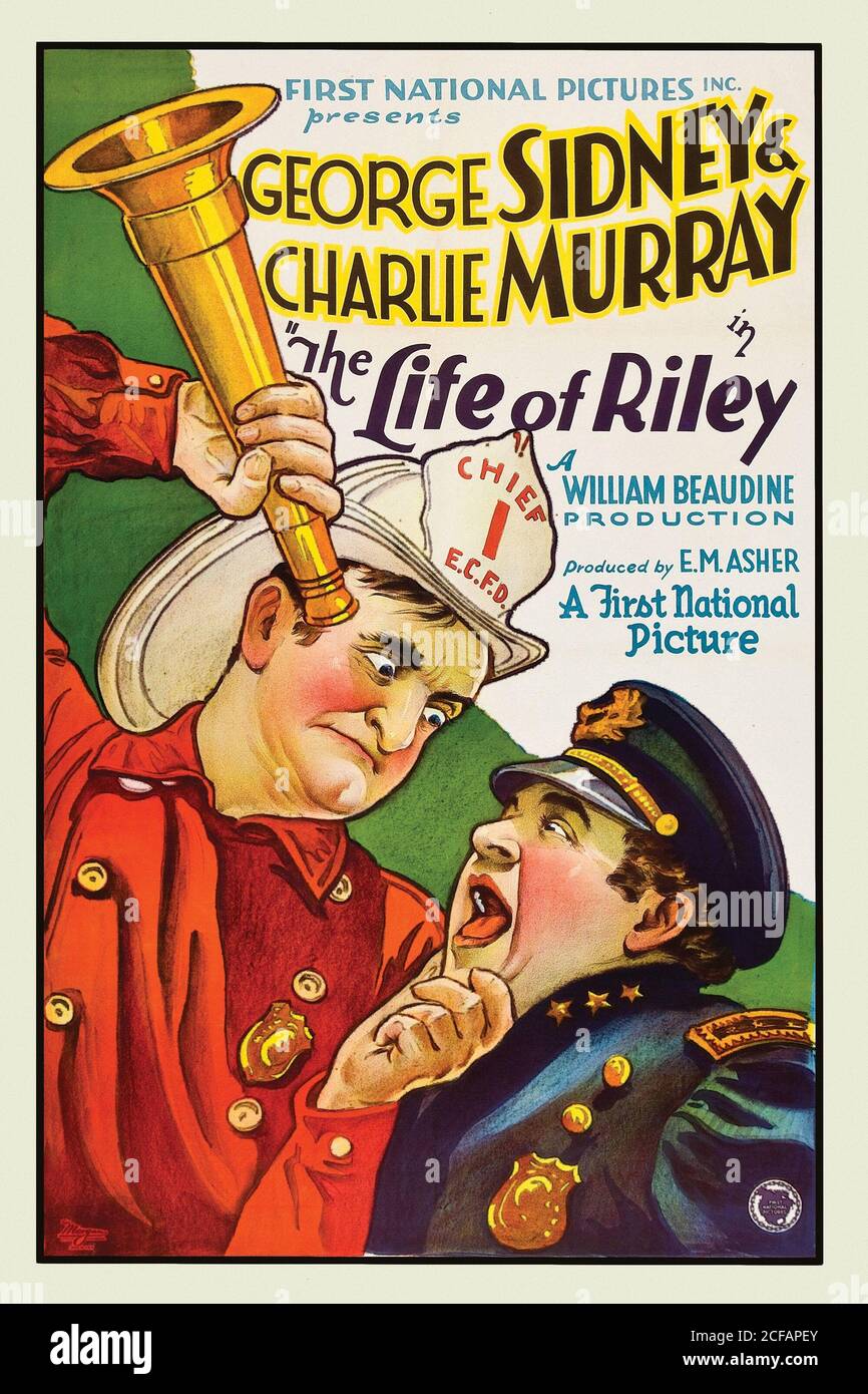 The Life of Riley Stock Photo - Alamy