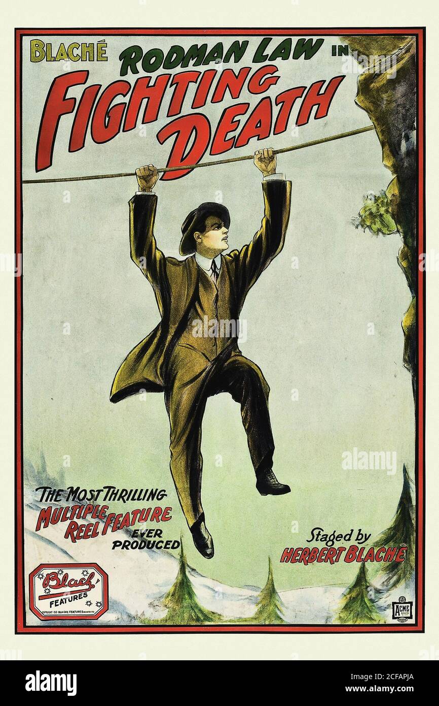 Fighting death hi-res stock photography and images - Alamy