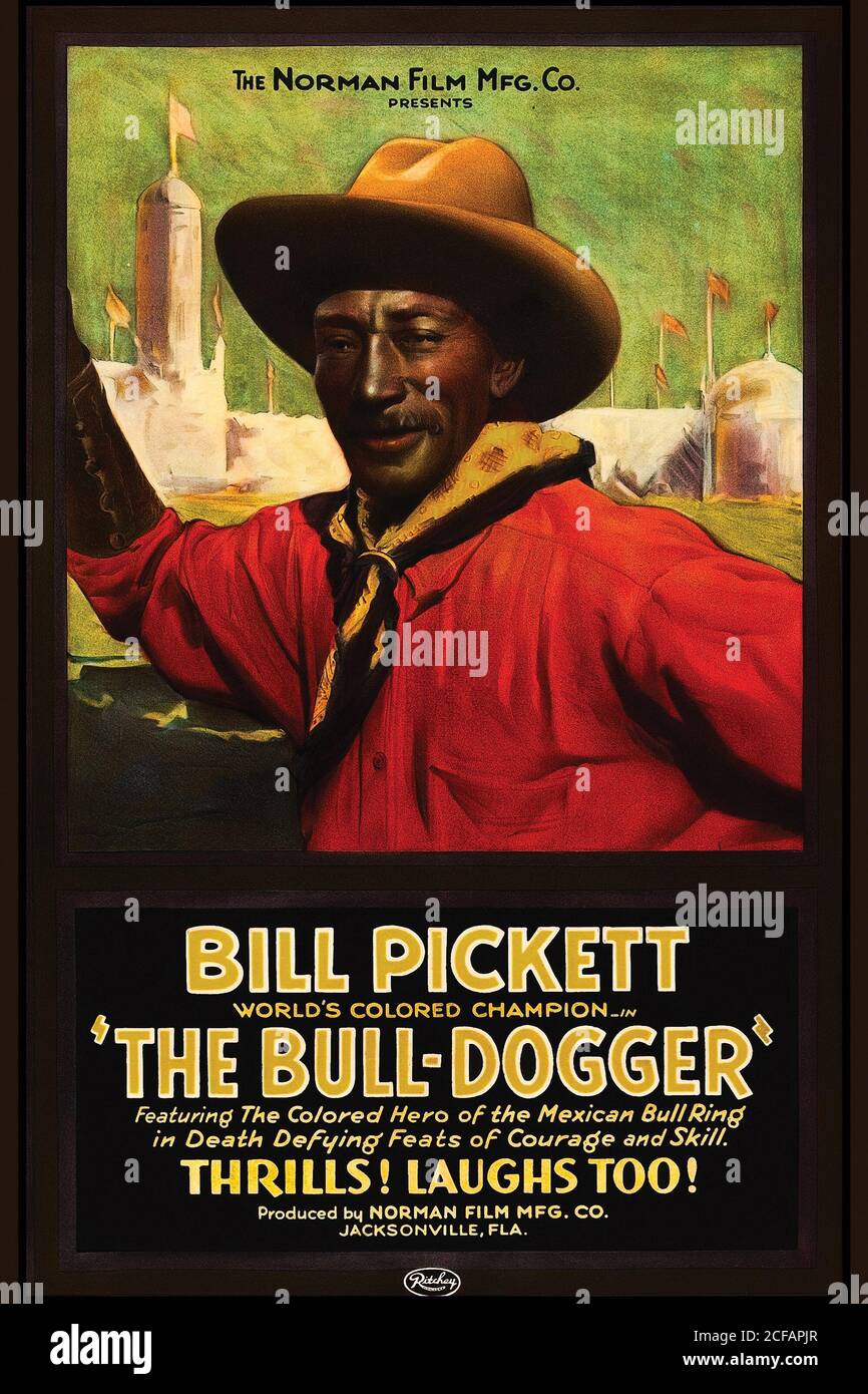 Bulldogger hi-res stock photography and images - Alamy