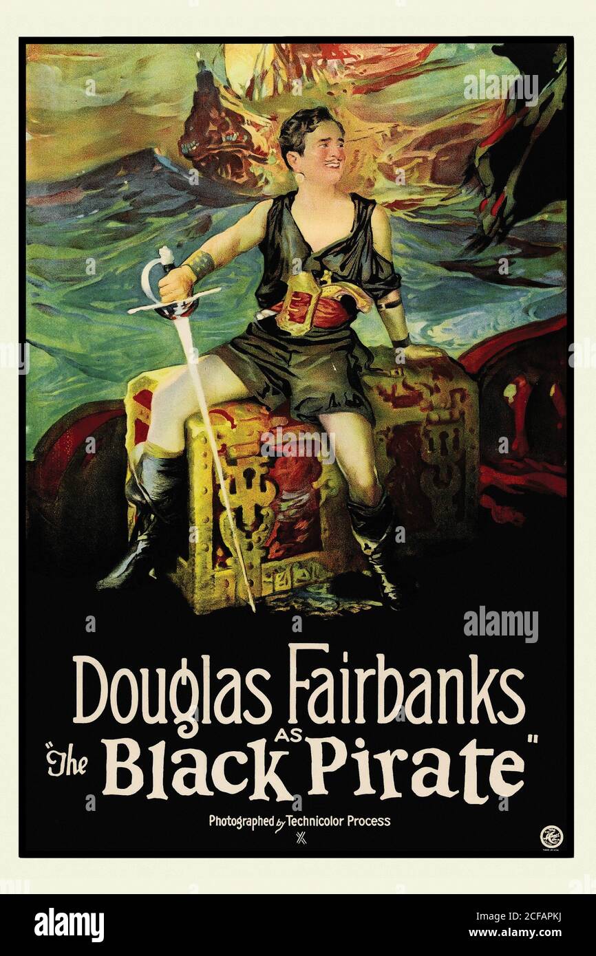 The Black Pirate