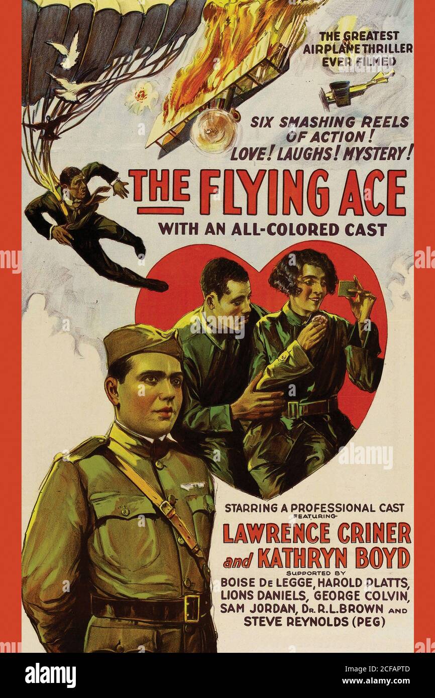 Flying ace hi-res stock photography and images - Alamy