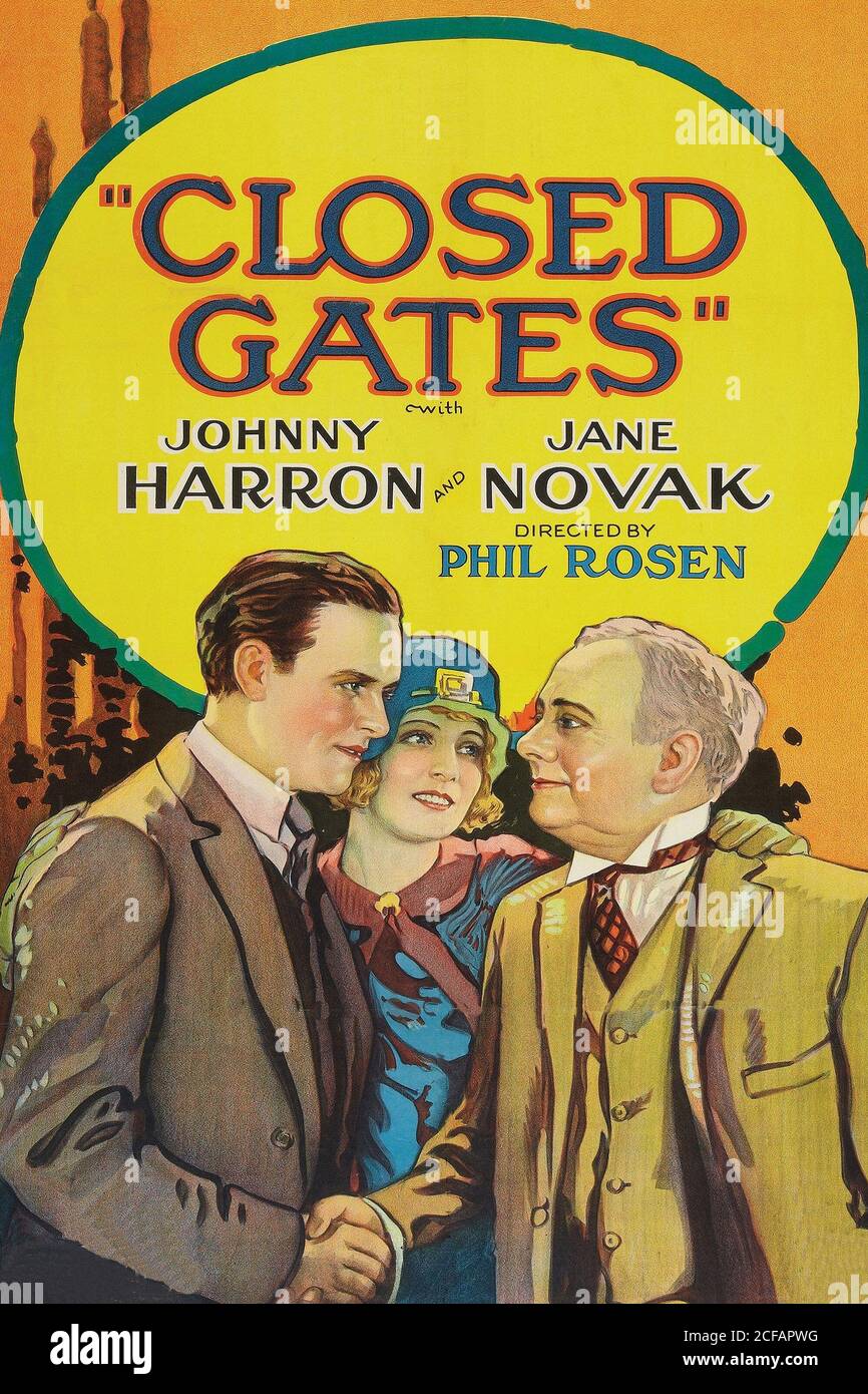The gates film hi-res stock photography and images - Alamy