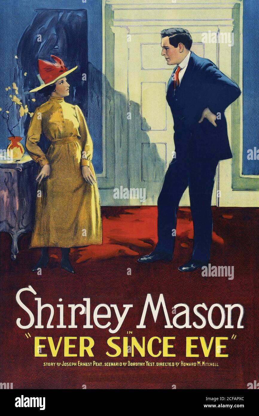 Ever Since Eve Stock Photo - Alamy