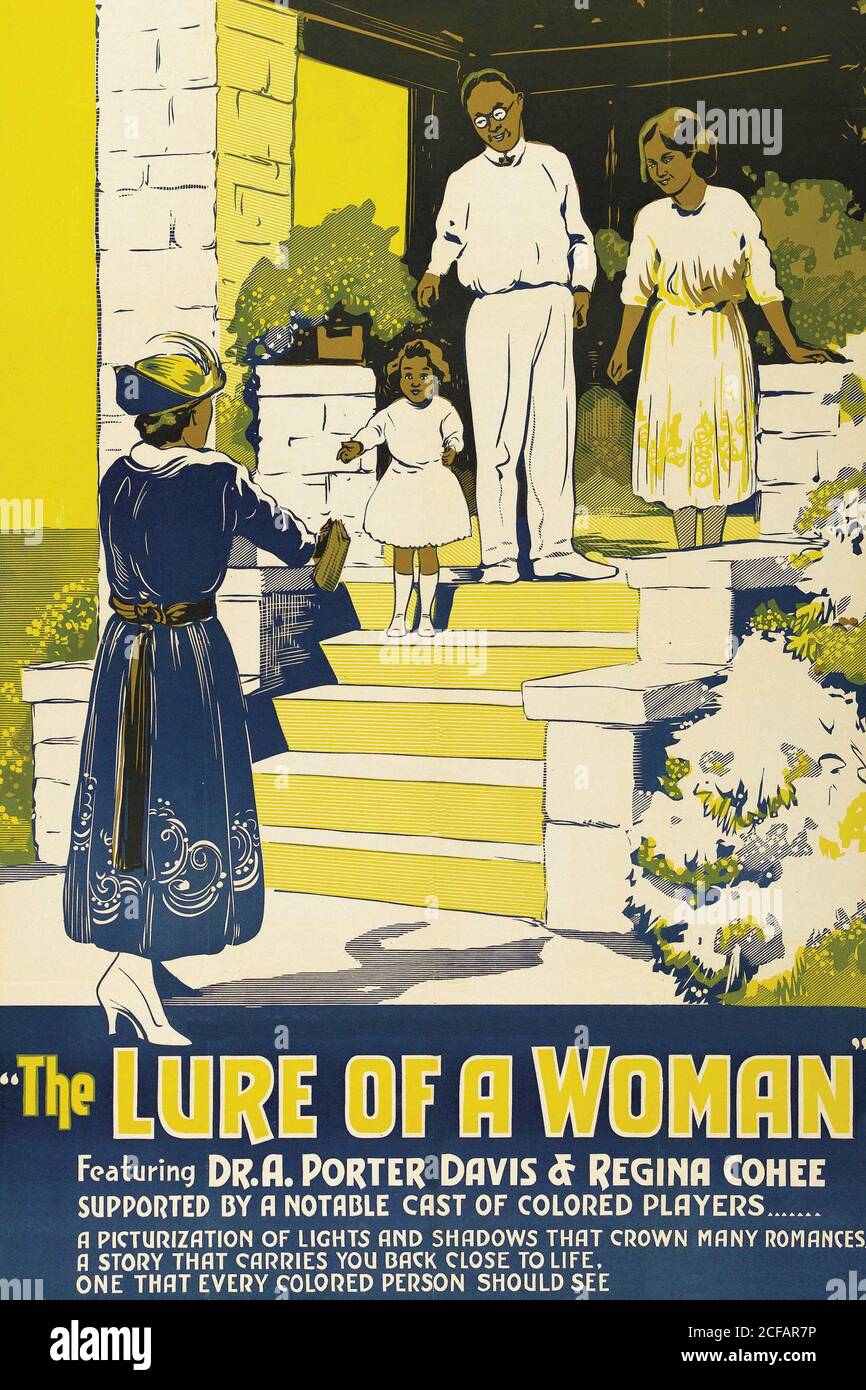 The Lure of a Women Stock Photo - Alamy