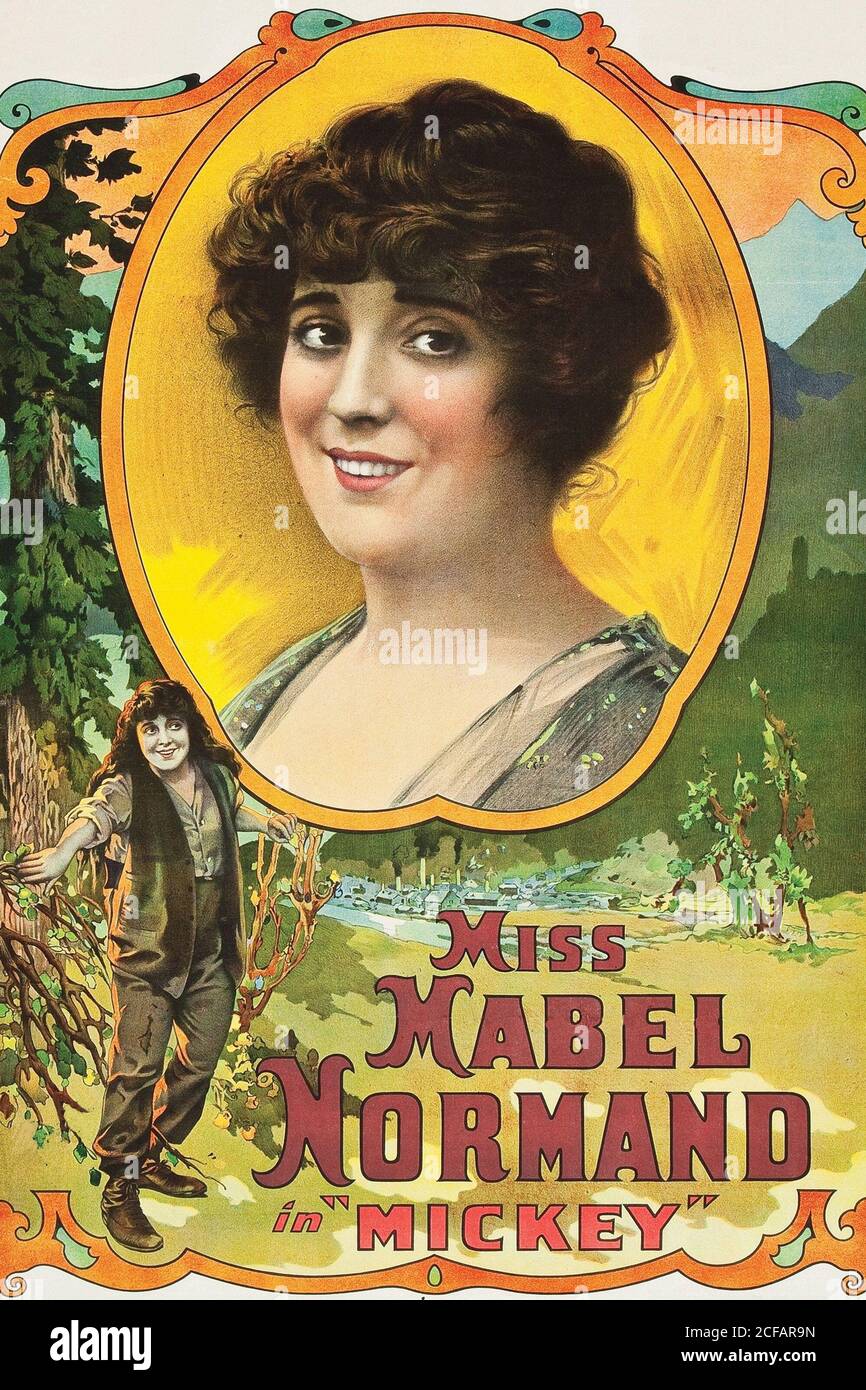 Silent film comedy hi-res stock photography and images - Alamy