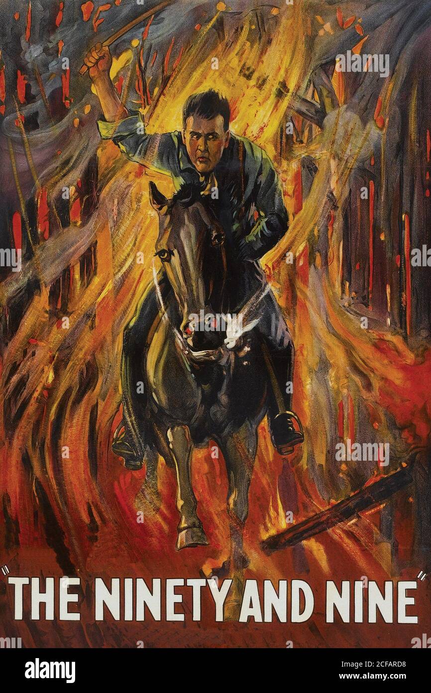 The Ninety and Nine Stock Photo - Alamy