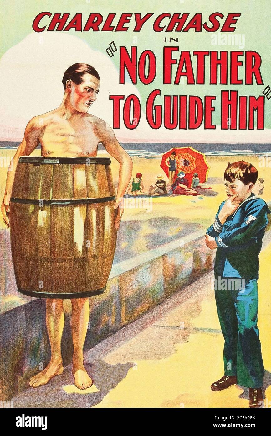 No Father to Guide Them Stock Photo - Alamy