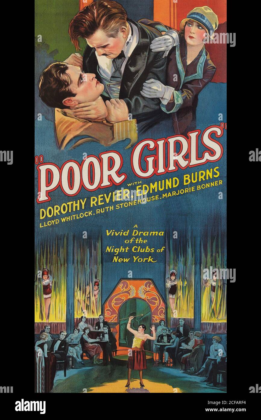 Poor girls hi-res stock photography and images - Alamy