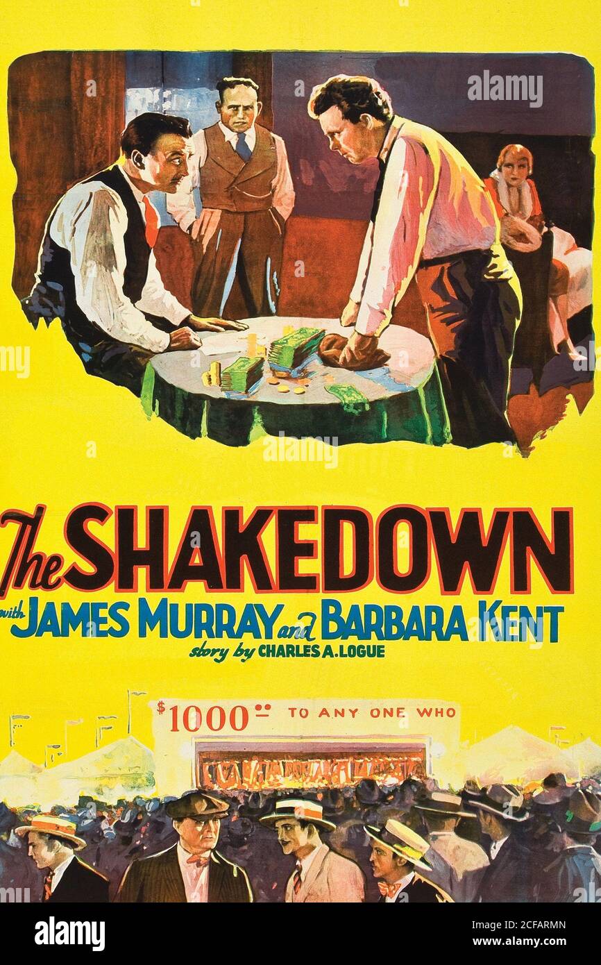Shakedown money hi-res stock photography and images - Alamy