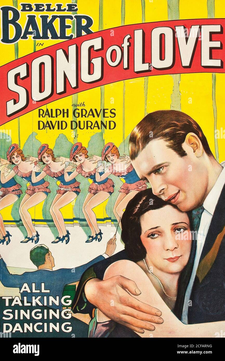 Song of Love Stock Photo - Alamy