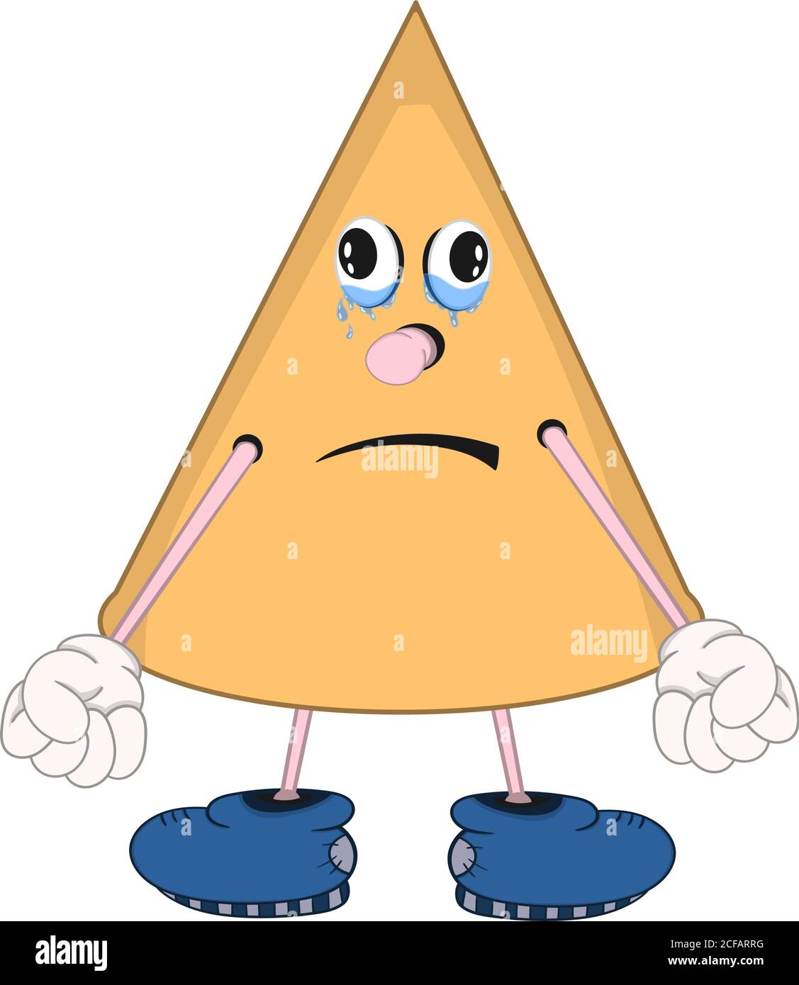 Drawn by hand. Moving parts can be moved and combined as desired Stock ...