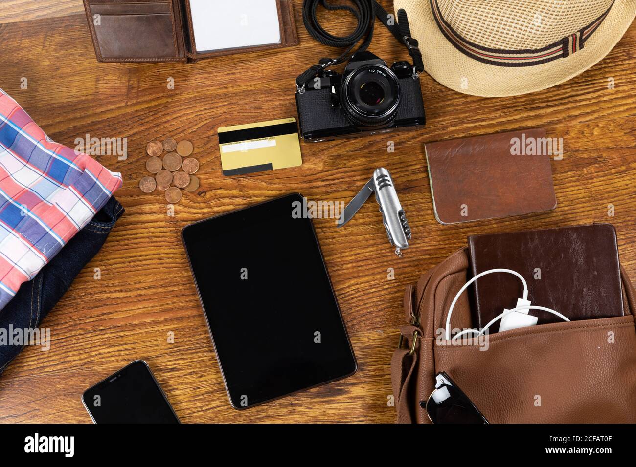 Neat items hi-res stock photography and images - Alamy