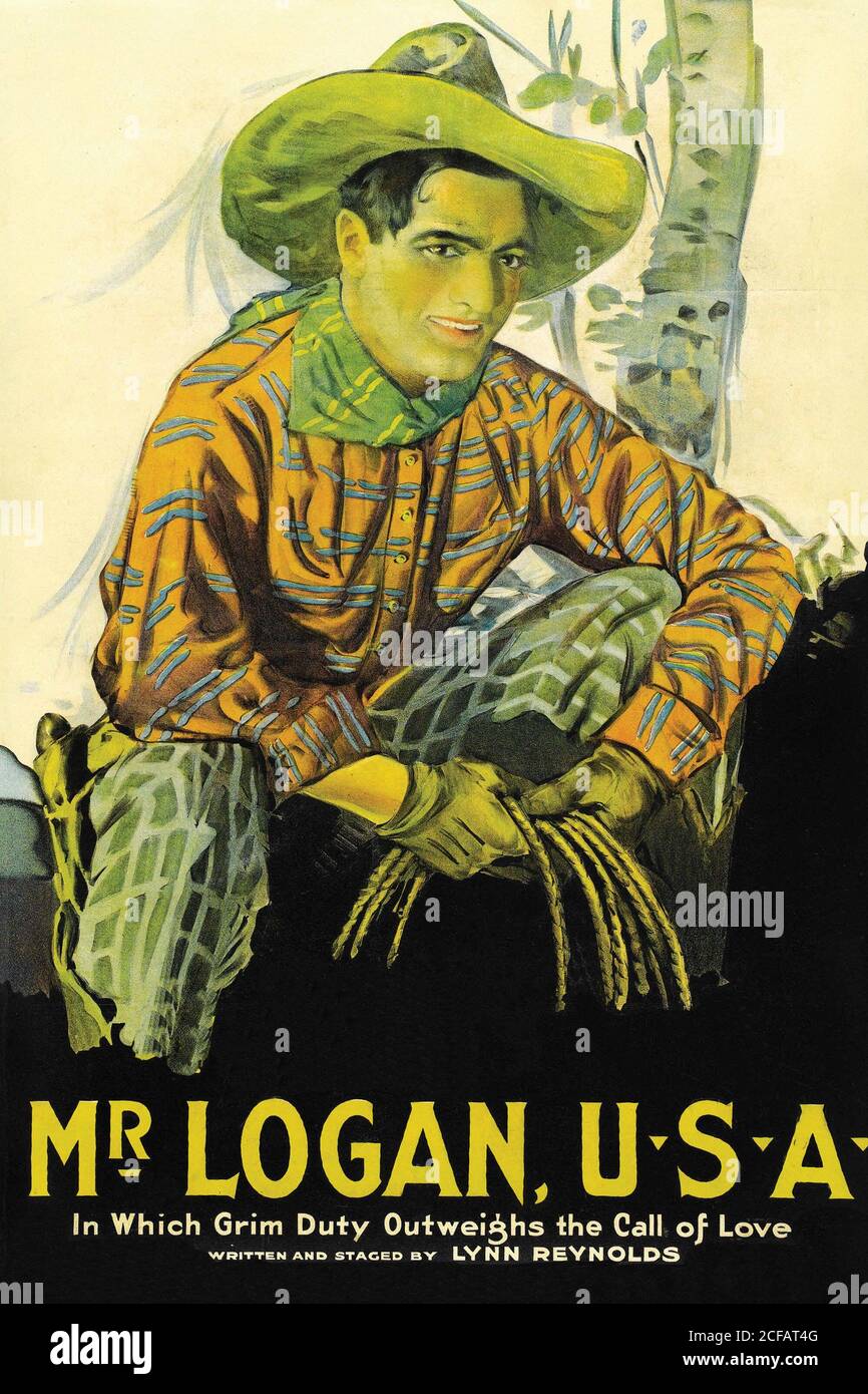 Mr logan hi-res stock photography and images - Alamy