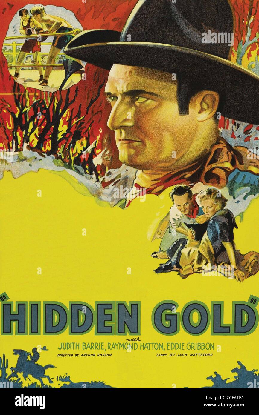 Gold hidden hi-res stock photography and images - Alamy