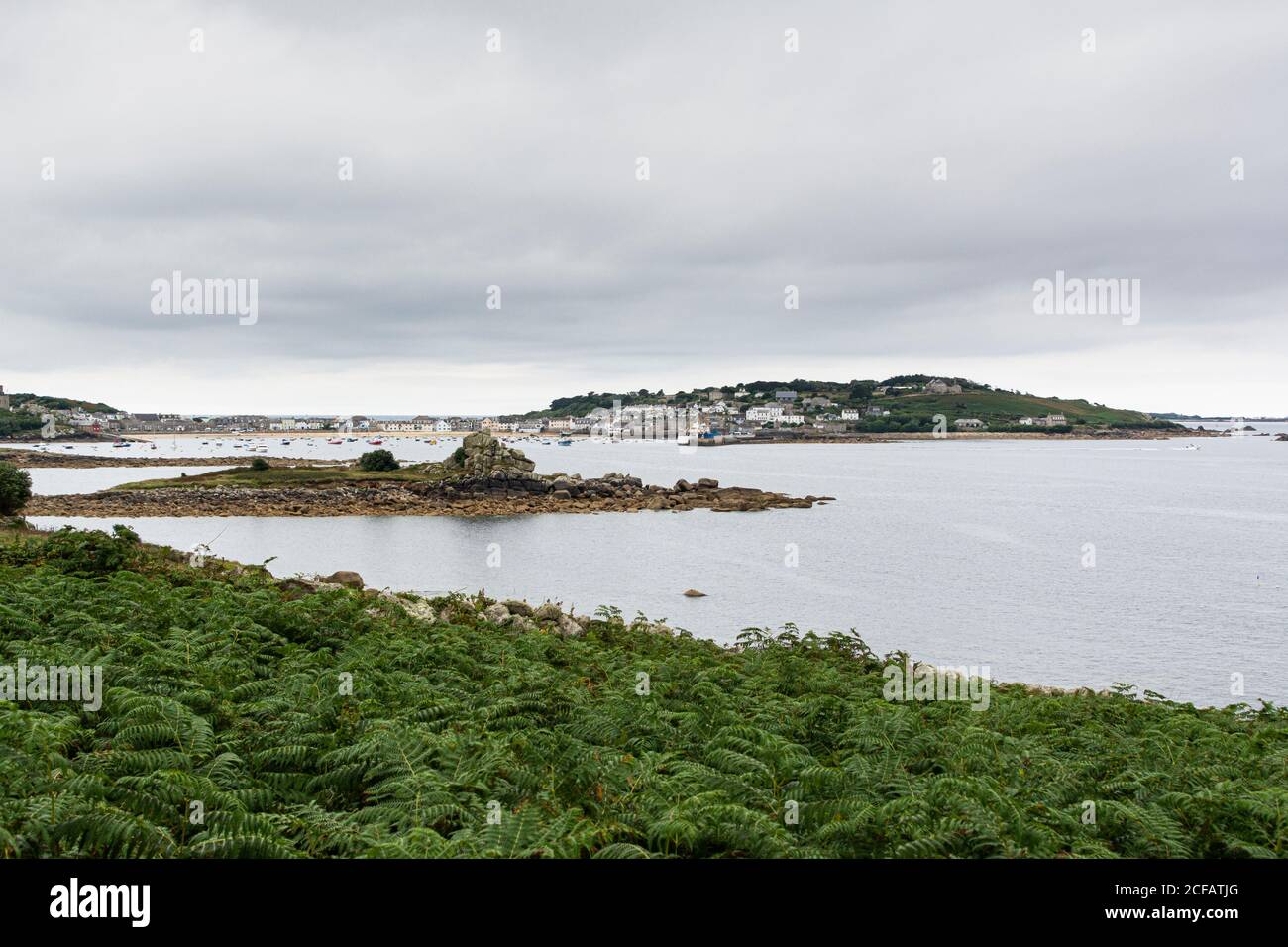 Porthloo beach hi-res stock photography and images - Alamy