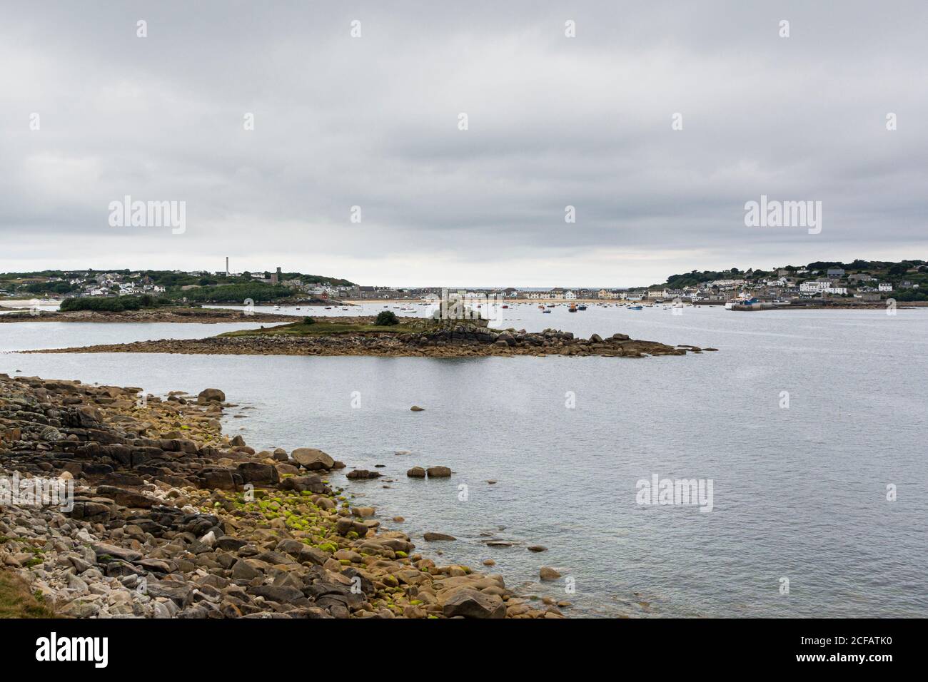 Porthloo beach hi-res stock photography and images - Alamy