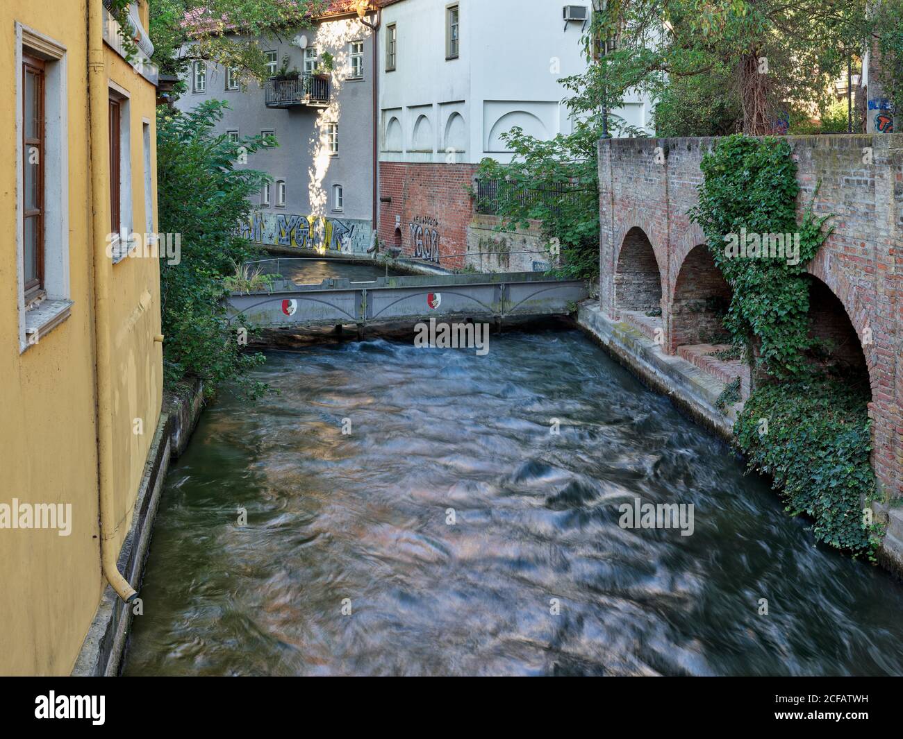 Mittlerer graben hi-res stock photography and images - Alamy