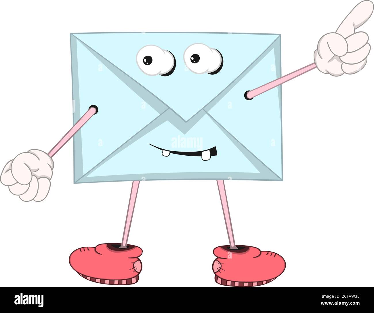 Drawn by hand. Moving parts can be moved and combined as desired Stock ...