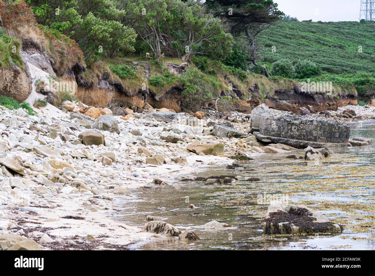 Bar Point Scilly Isles High Resolution Stock Photography and Images - Alamy