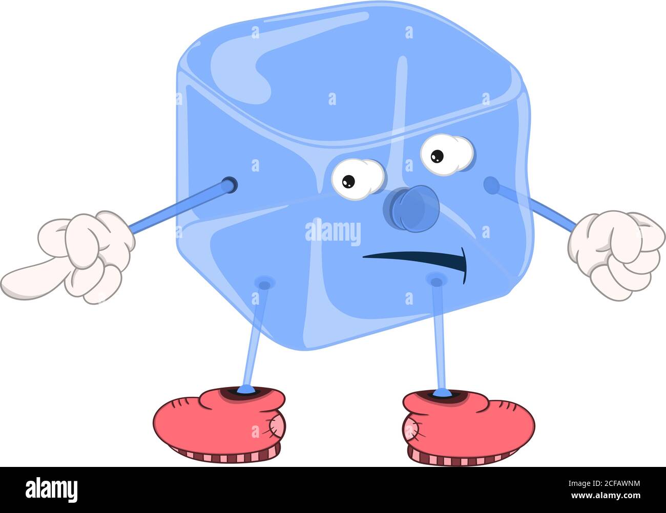 Drawn by hand. Moving parts can be moved and combined as desired Stock ...