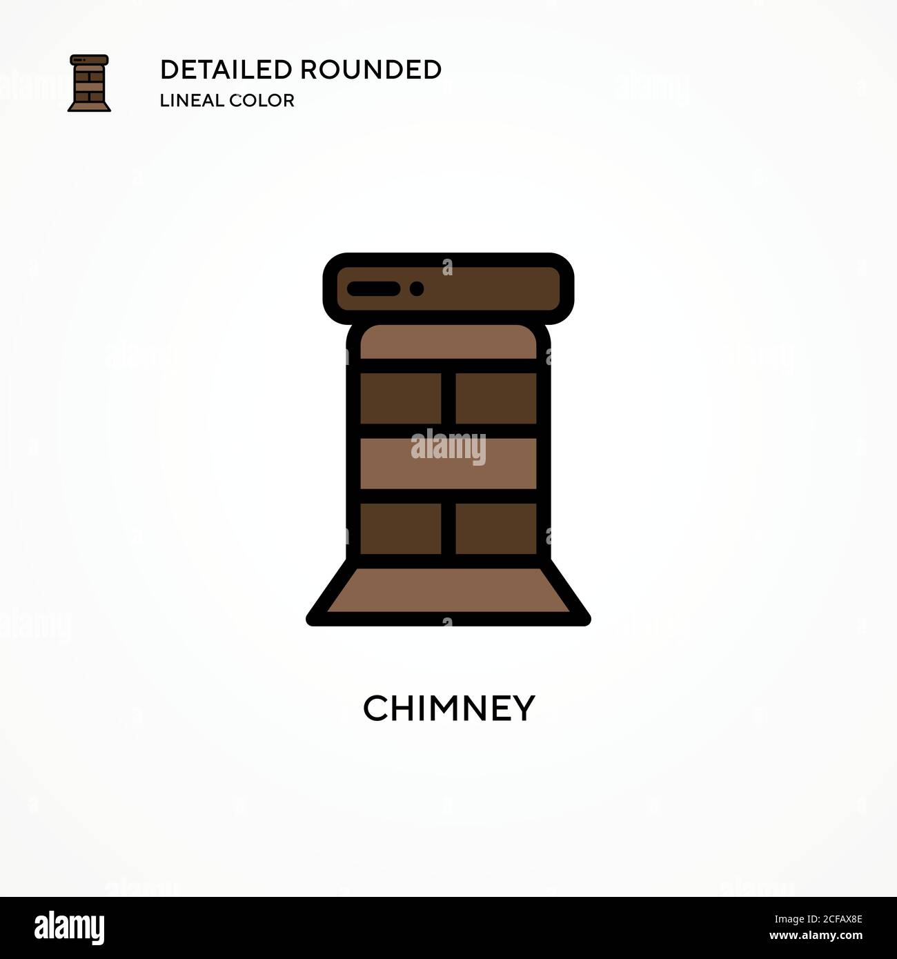 Ventilation pipe detail Stock Vector Images - Alamy