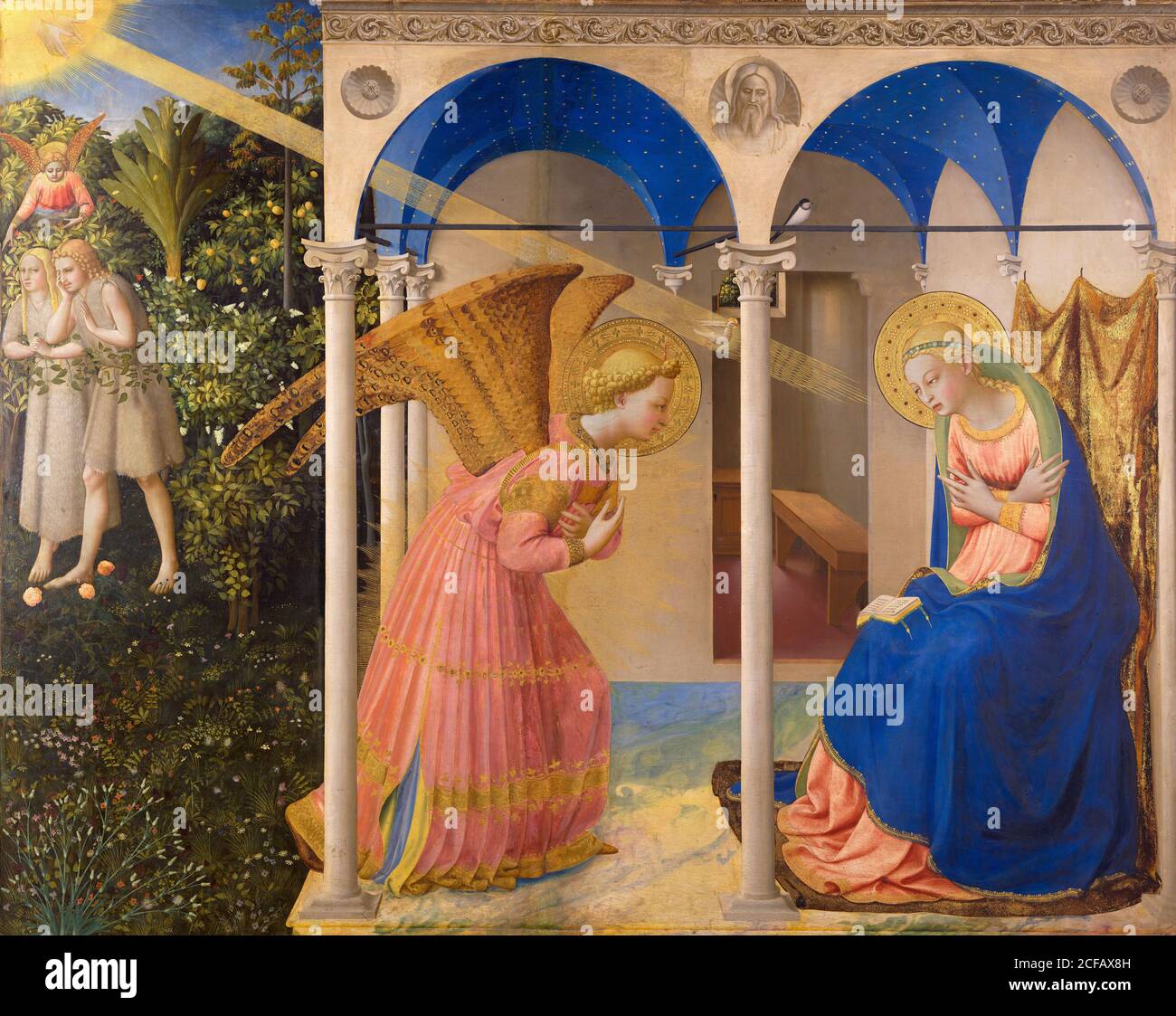 Fra Angelico High Resolution Stock Photography and Images - Alamy