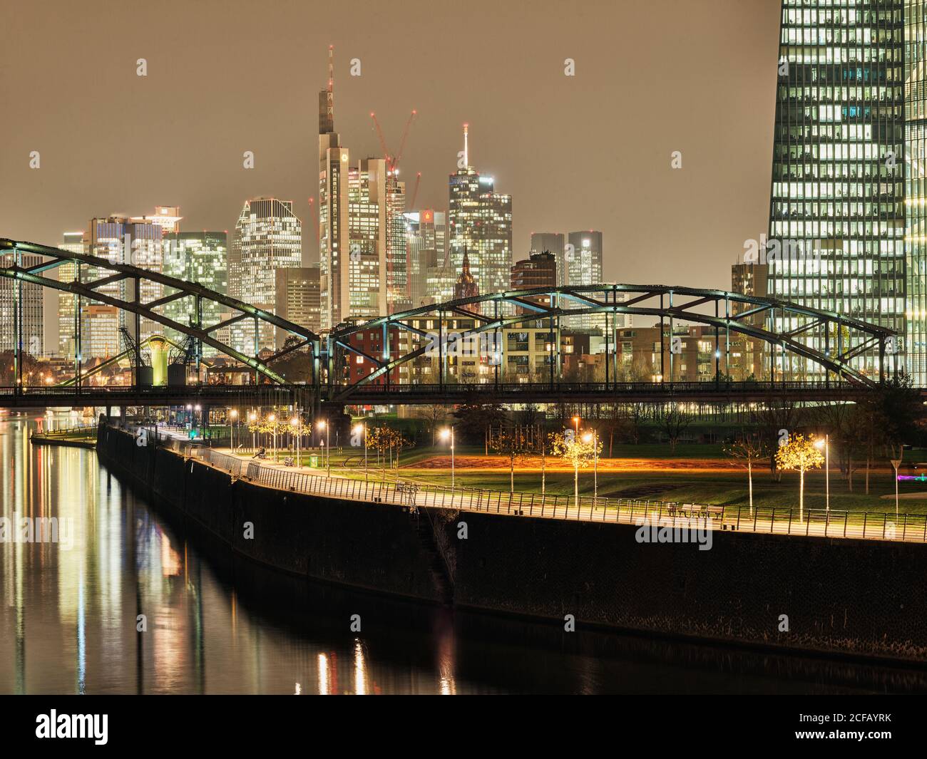City, urban landscape, high-rise, office building, high-rise office ...