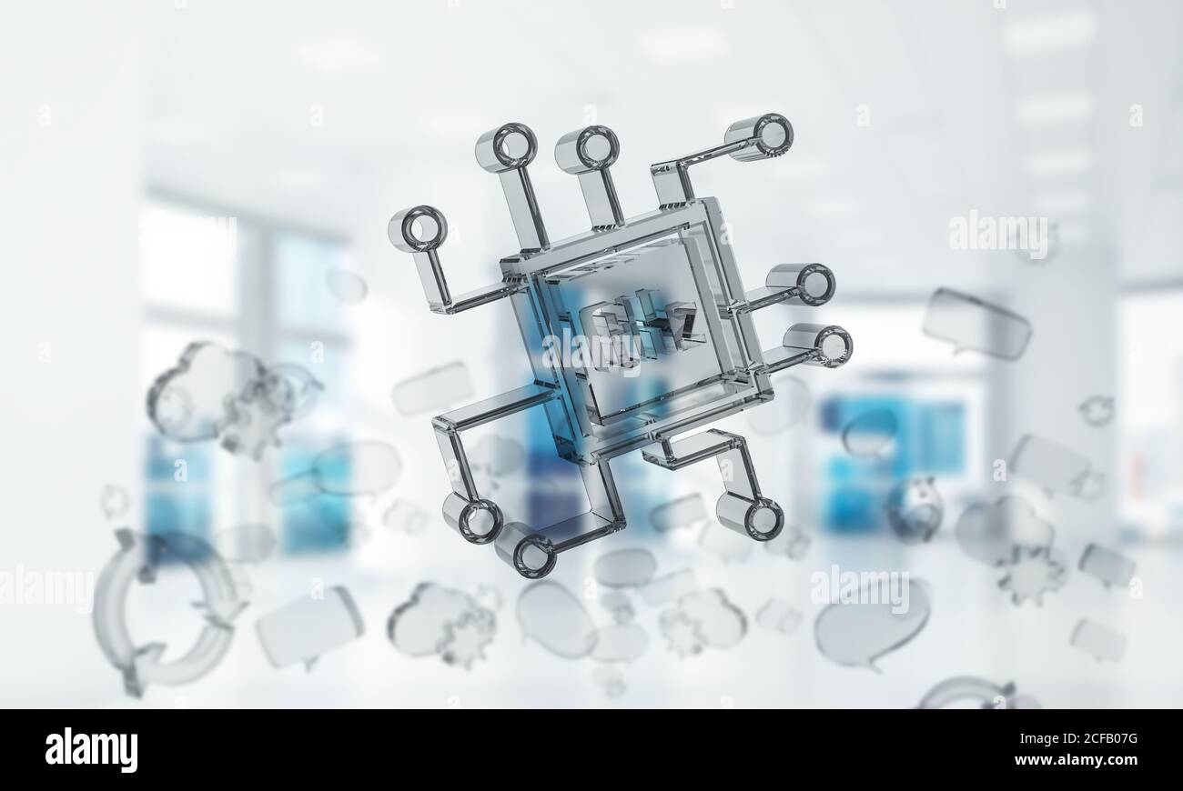 Ghz symbol hi-res stock photography and images - Alamy