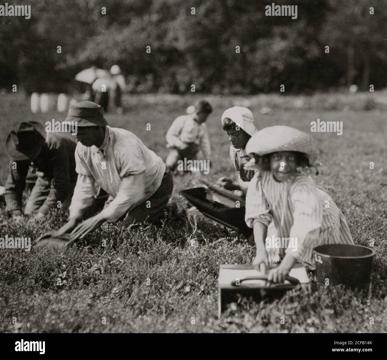 Two pickers hi-res stock photography and images - Alamy