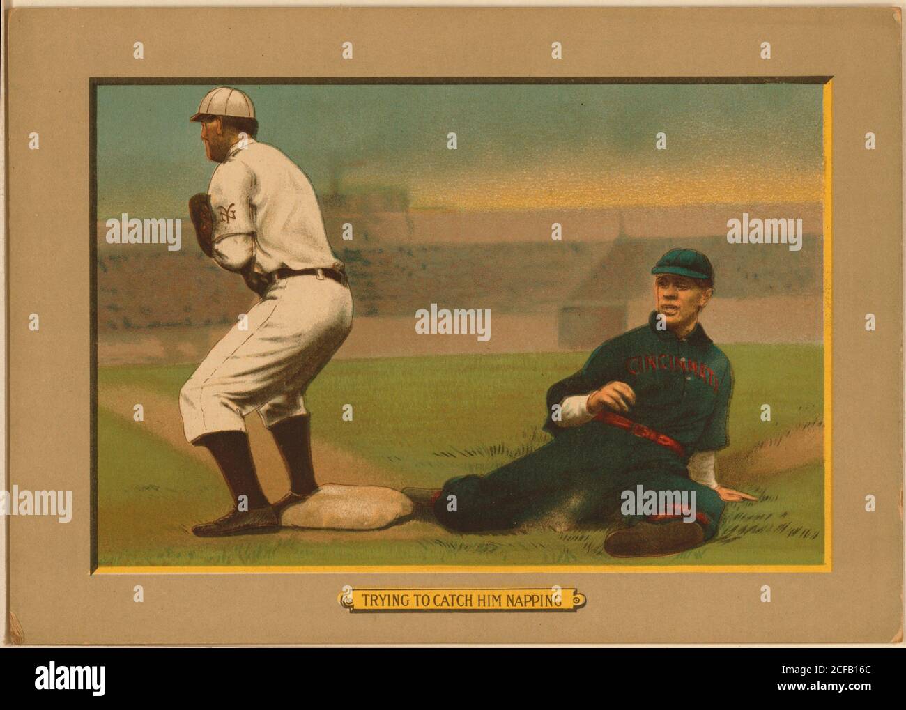 Stealing base baseball hi-res stock photography and images - Alamy