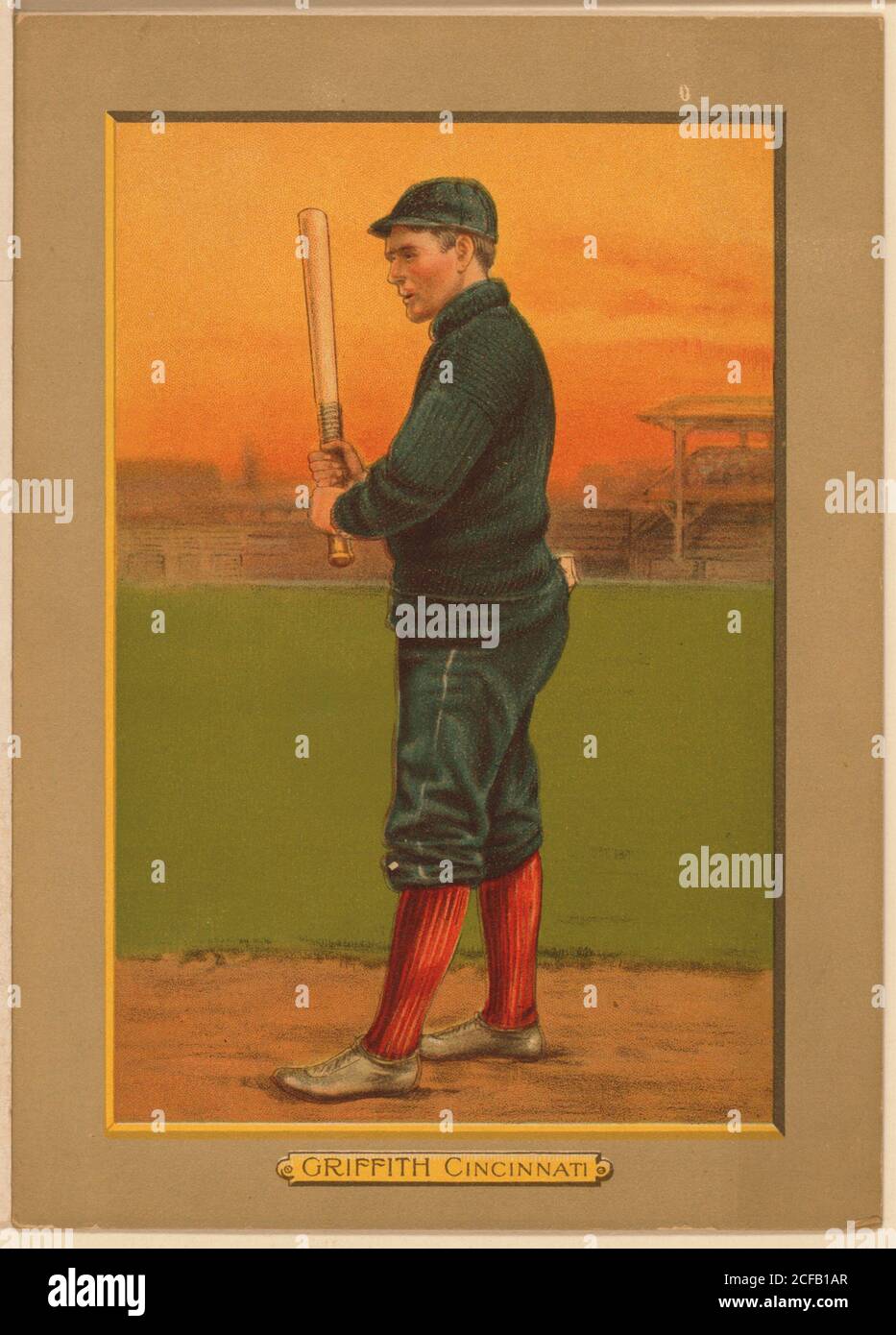 Griffith clark hi-res stock photography and images - Alamy