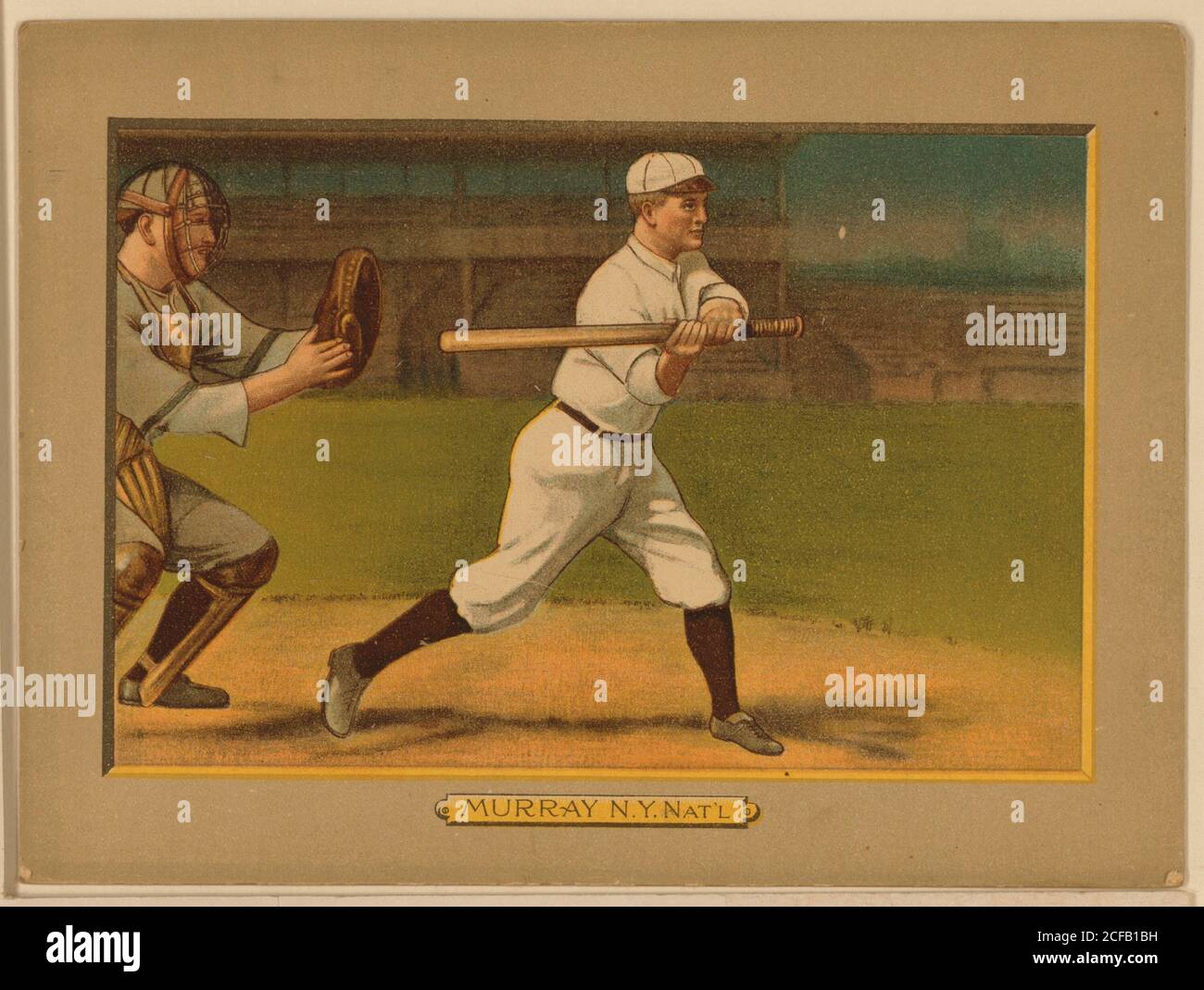 Red Murray, New York Giants Stock Photo - Alamy