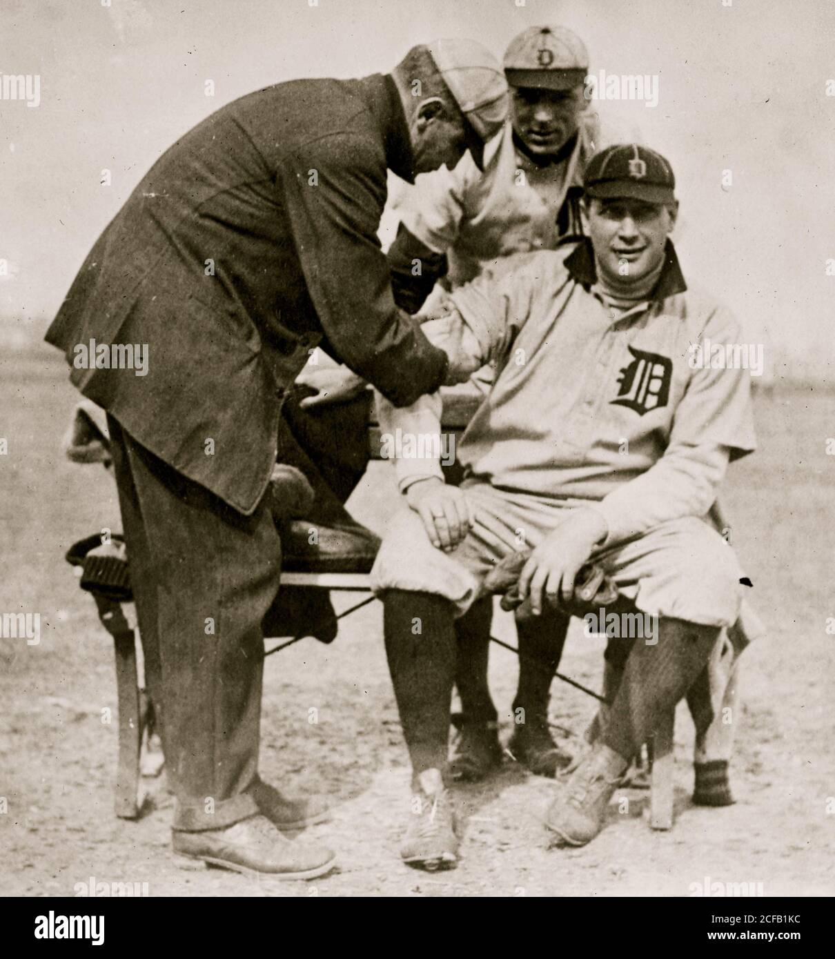 Doctor detroit hi-res stock photography and images - Alamy