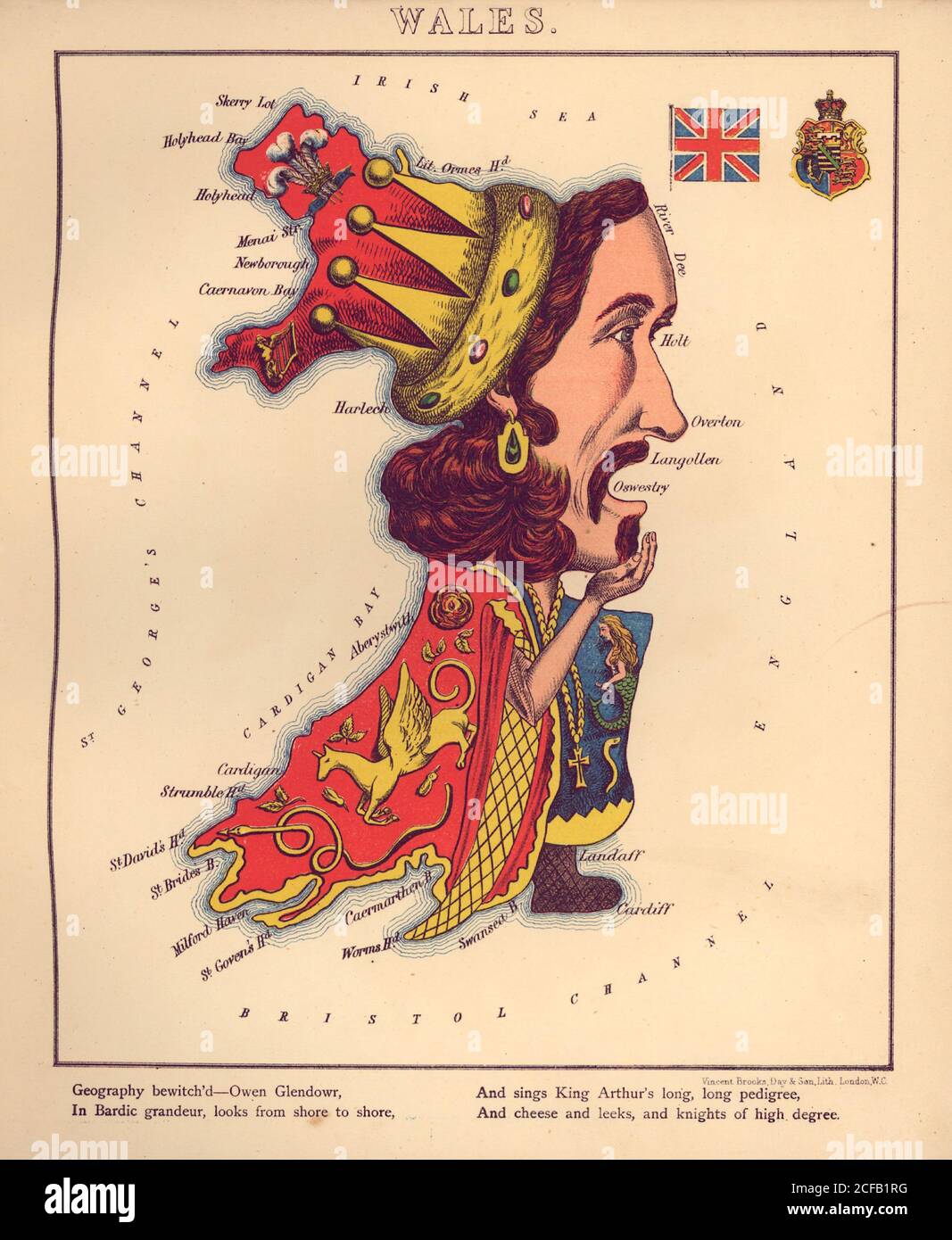 Maps cartoon hi-res stock photography and images - Alamy