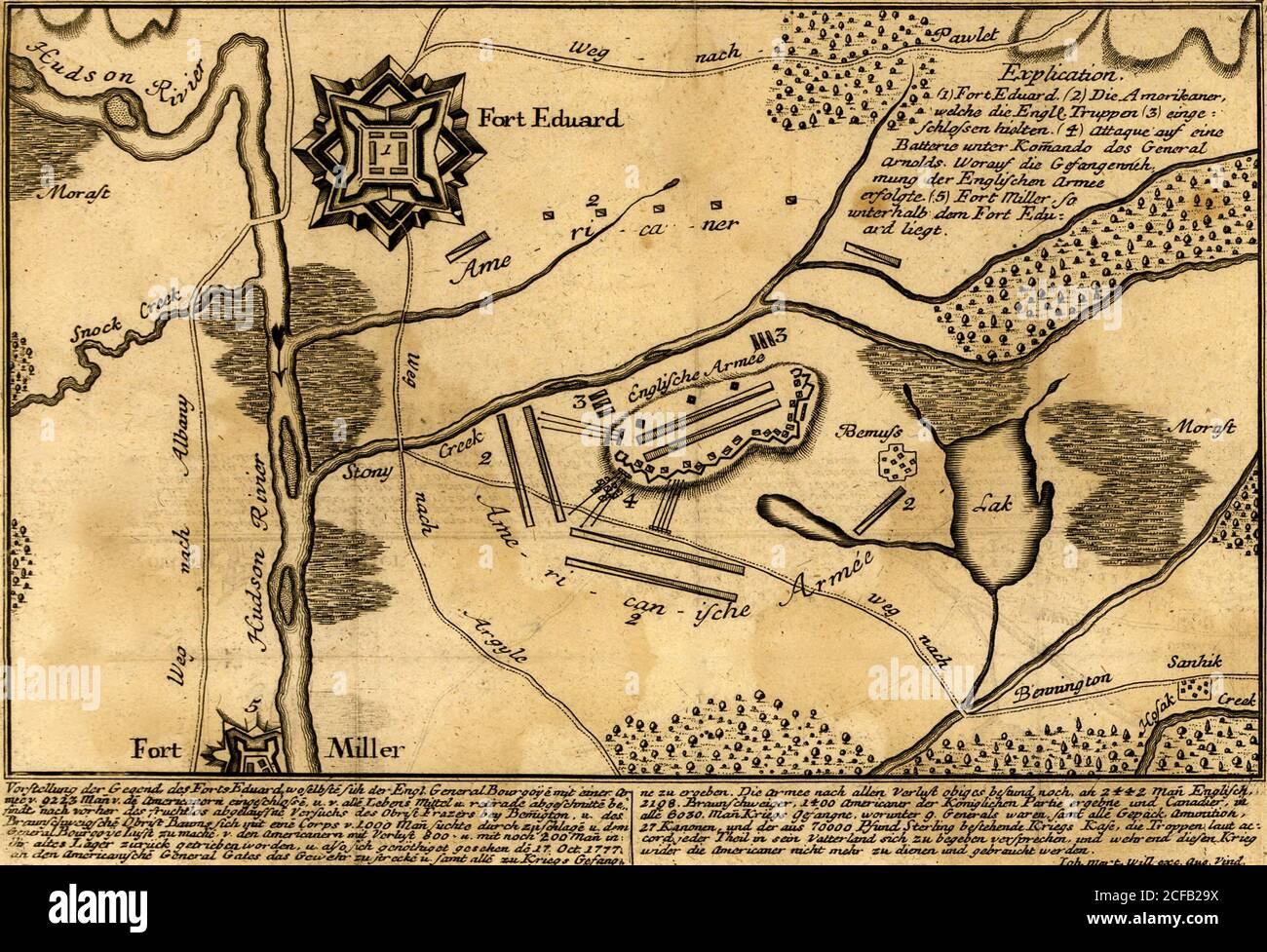 Battle plan maps hi-res stock photography and images - Alamy