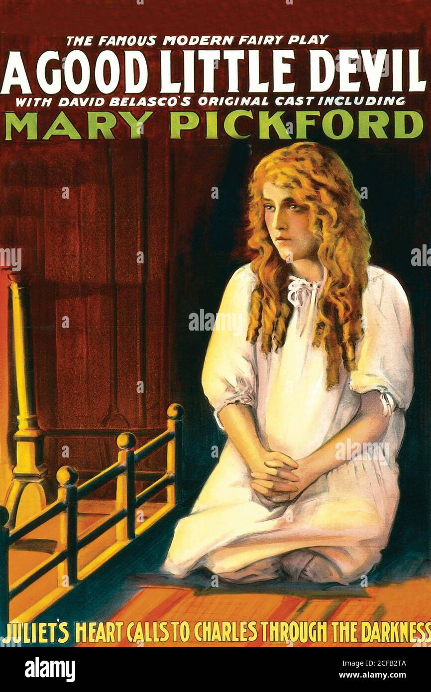 Little Devil High Resolution Stock Photography and Images - Alamy