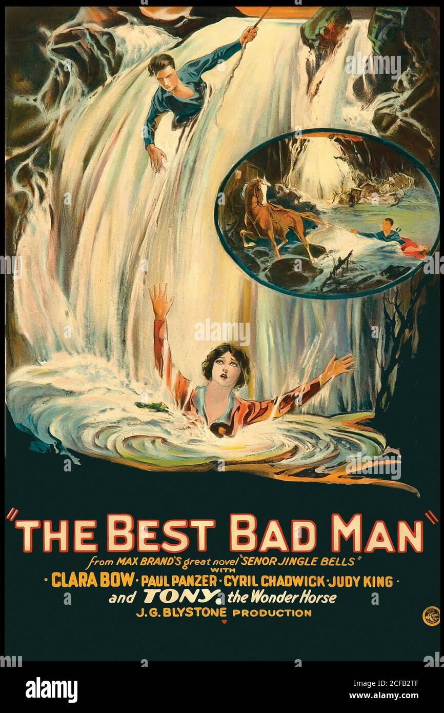 The Best Bad Man Stock Photo - Alamy